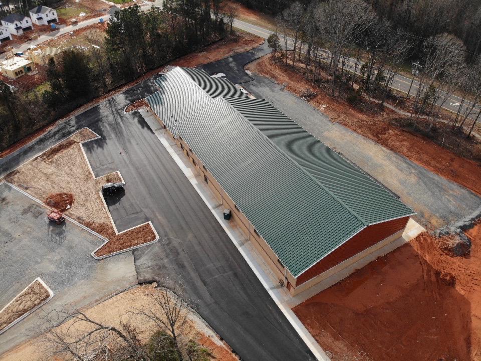 Al-Nour Community Center – Islamic Center Of Charlotte